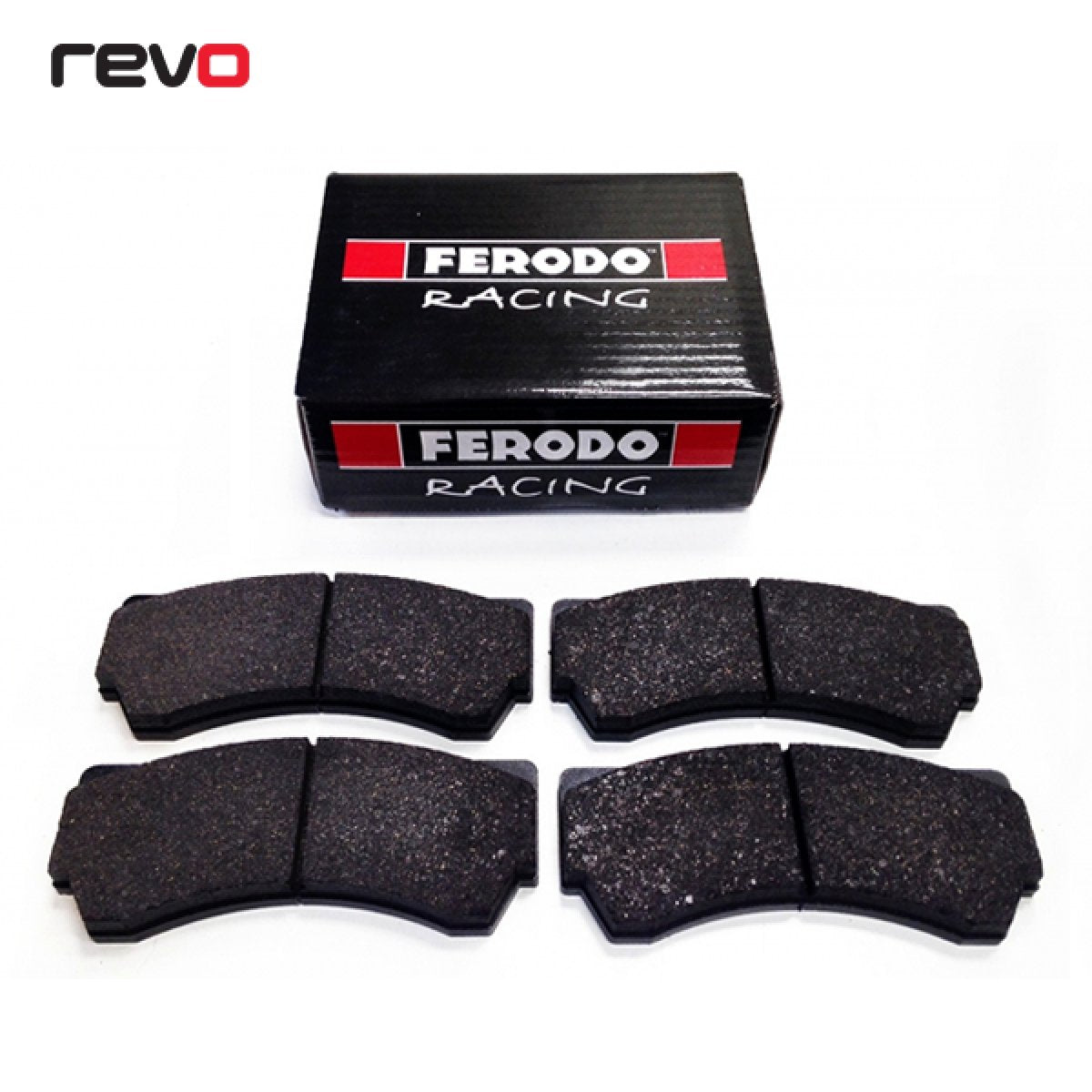 REVO | FERODO DS PERFORMANCE | REPLACEMENT BRAKE PADS – Performance Brands