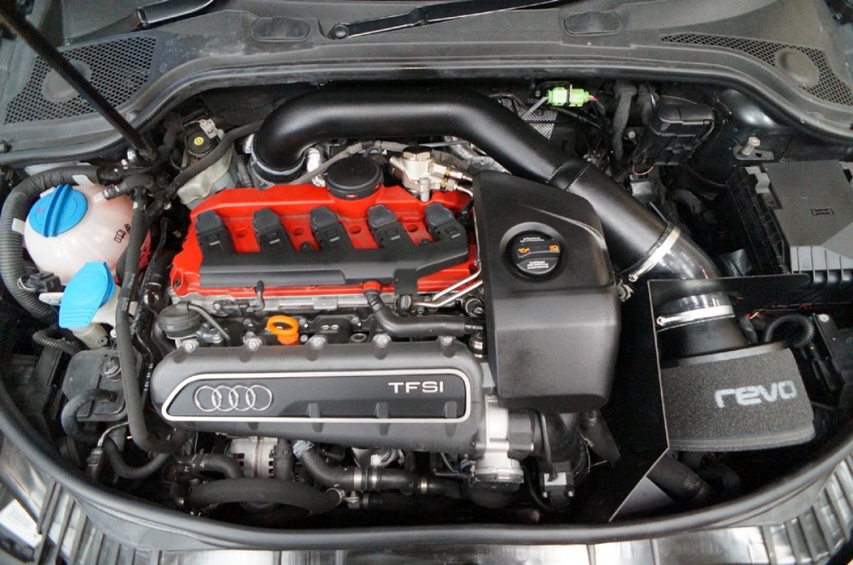 REVO | AUDI RS3 (8P) | AIR INTAKE SYSTEM – Performance Brands